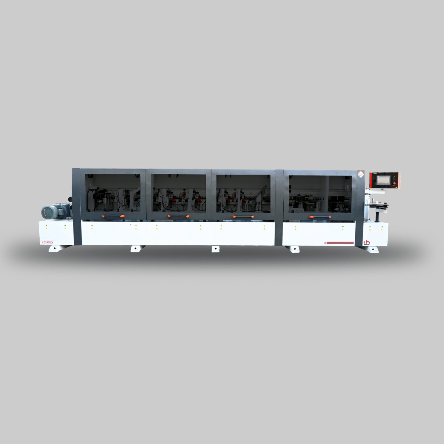 Edge Bander UEB 860 PCGD - UMABOY