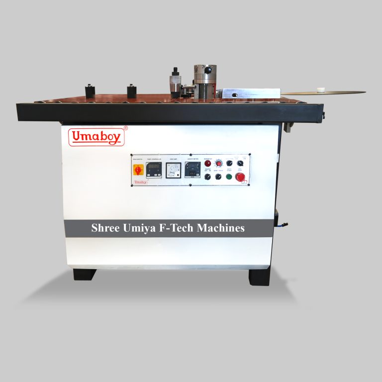 Manual Edge Bander U 1006 - UMABOY