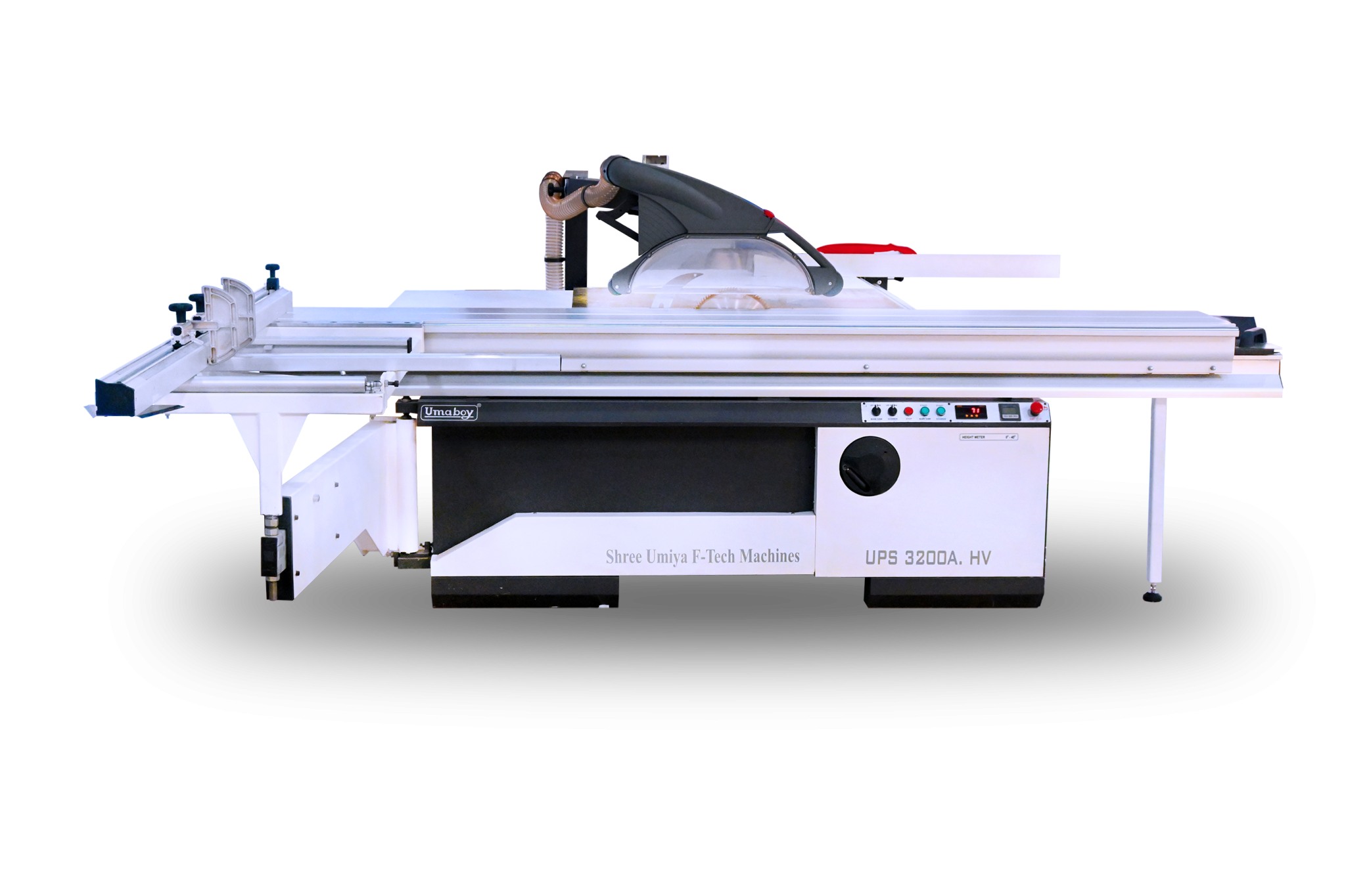 Best Sliding Table Panel Saw Machine manufacturer in Hubli - UMABOY