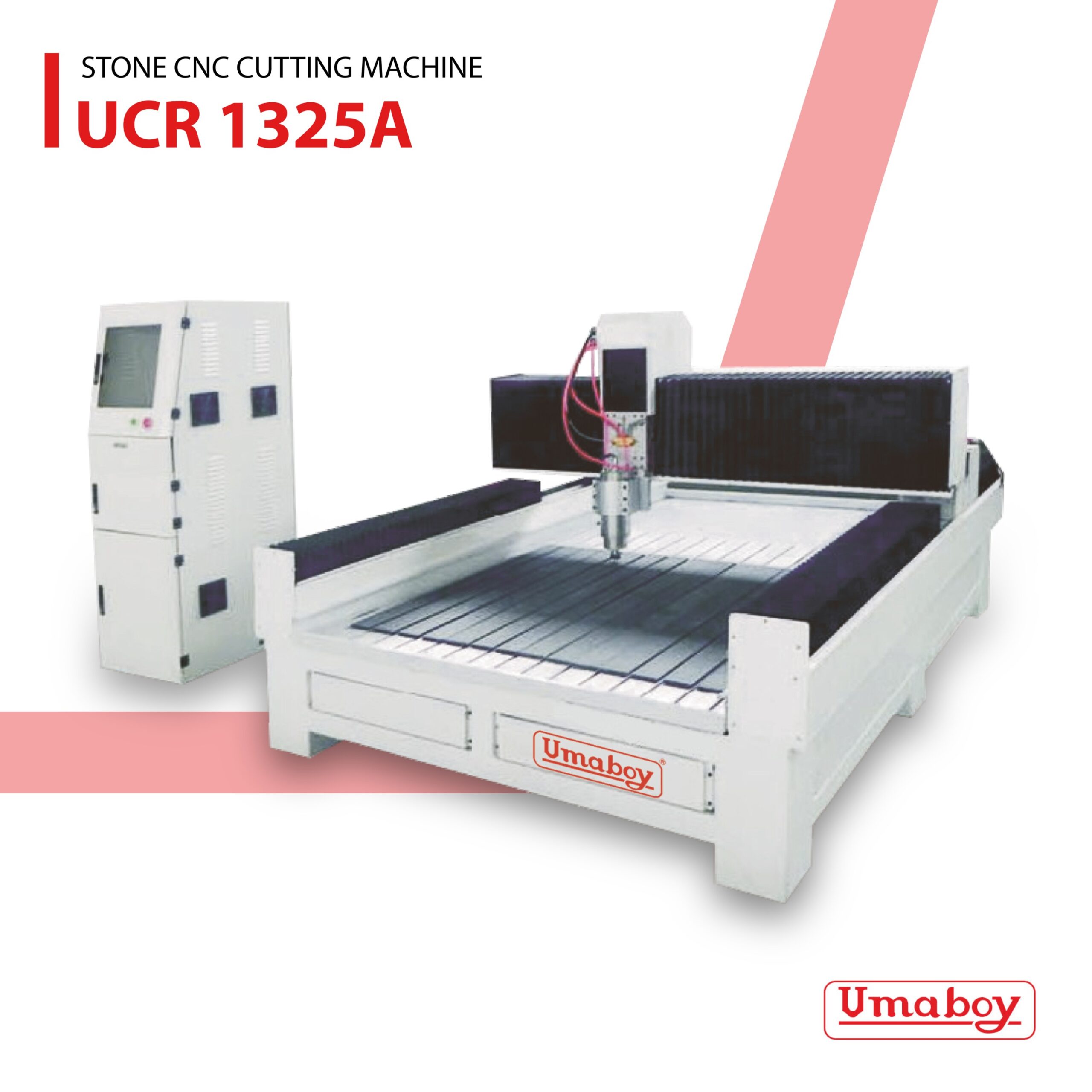 Nesting CNC Router Machine – Automatic Panel Cutting | Umaboy